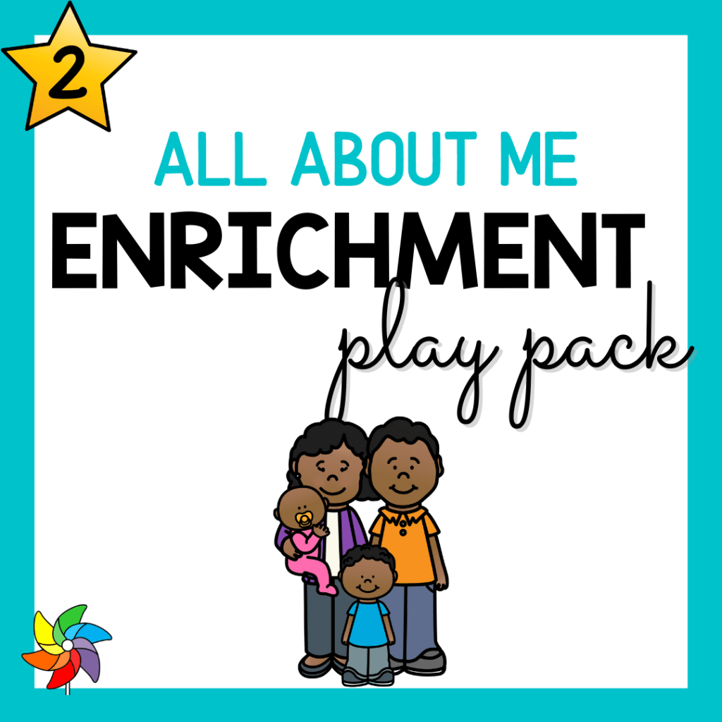 All About Me Play To Learn Preschool