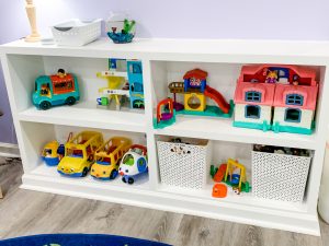 Around the Room - Classroom Routines - Play to Learn Preschool
