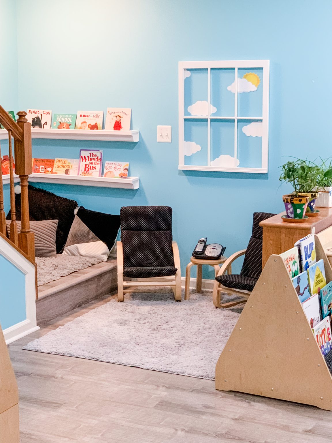 Around the Room - Classroom Routines - Play to Learn Preschool