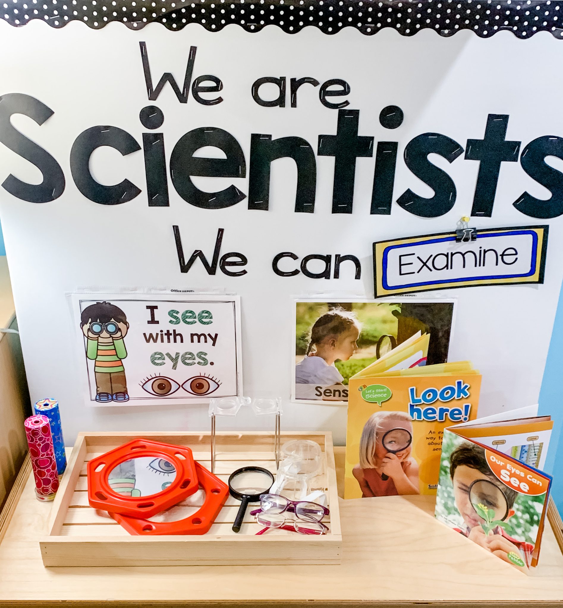 sensory processing disorder in the early childhood classroom