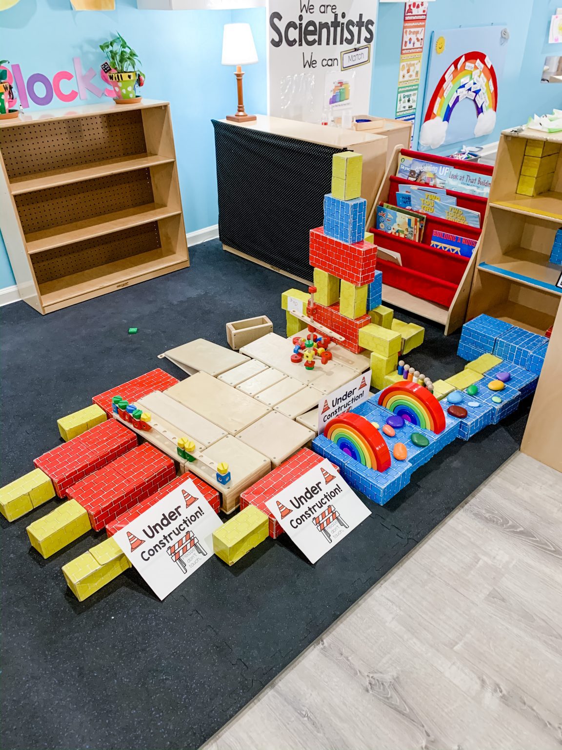 Creativity in the Classroom: An Important Role - Play to Learn Preschool