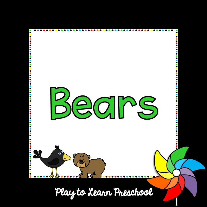 Thematic Units Archives - Play to Learn Preschool Preschool