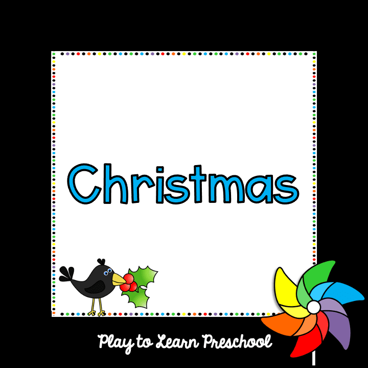 Thematic Units Archives - Play to Learn Preschool Preschool