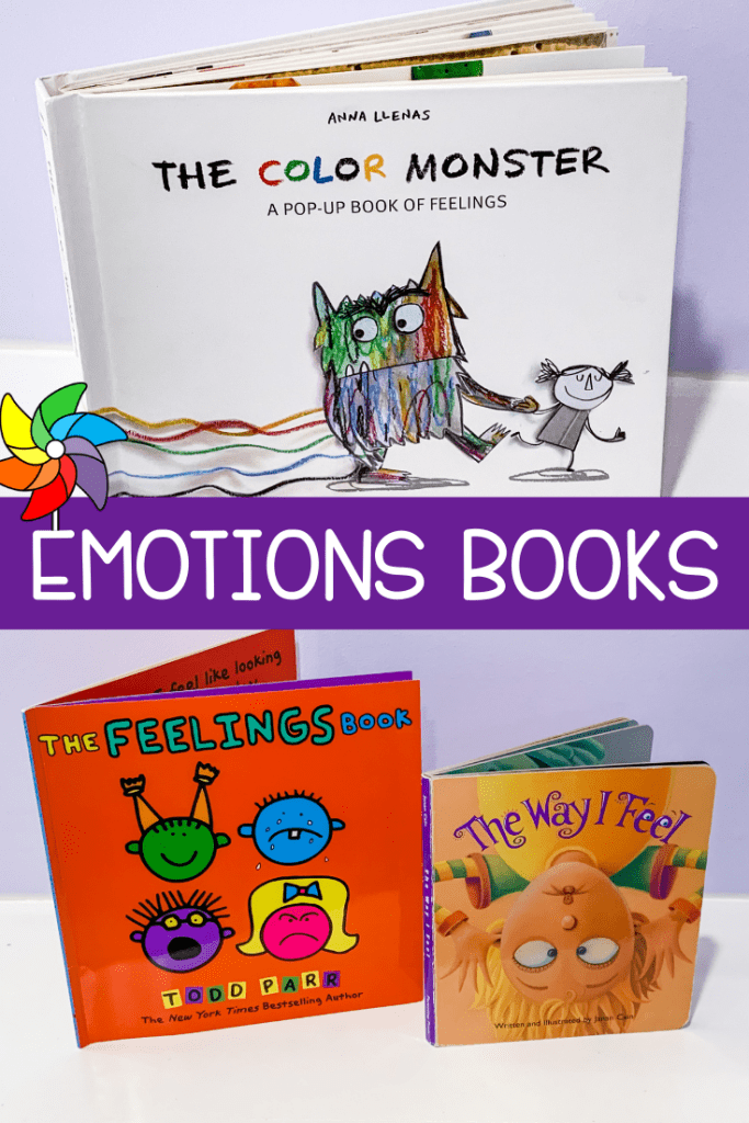 EmotionsBooksPIN - Play to Learn Preschool