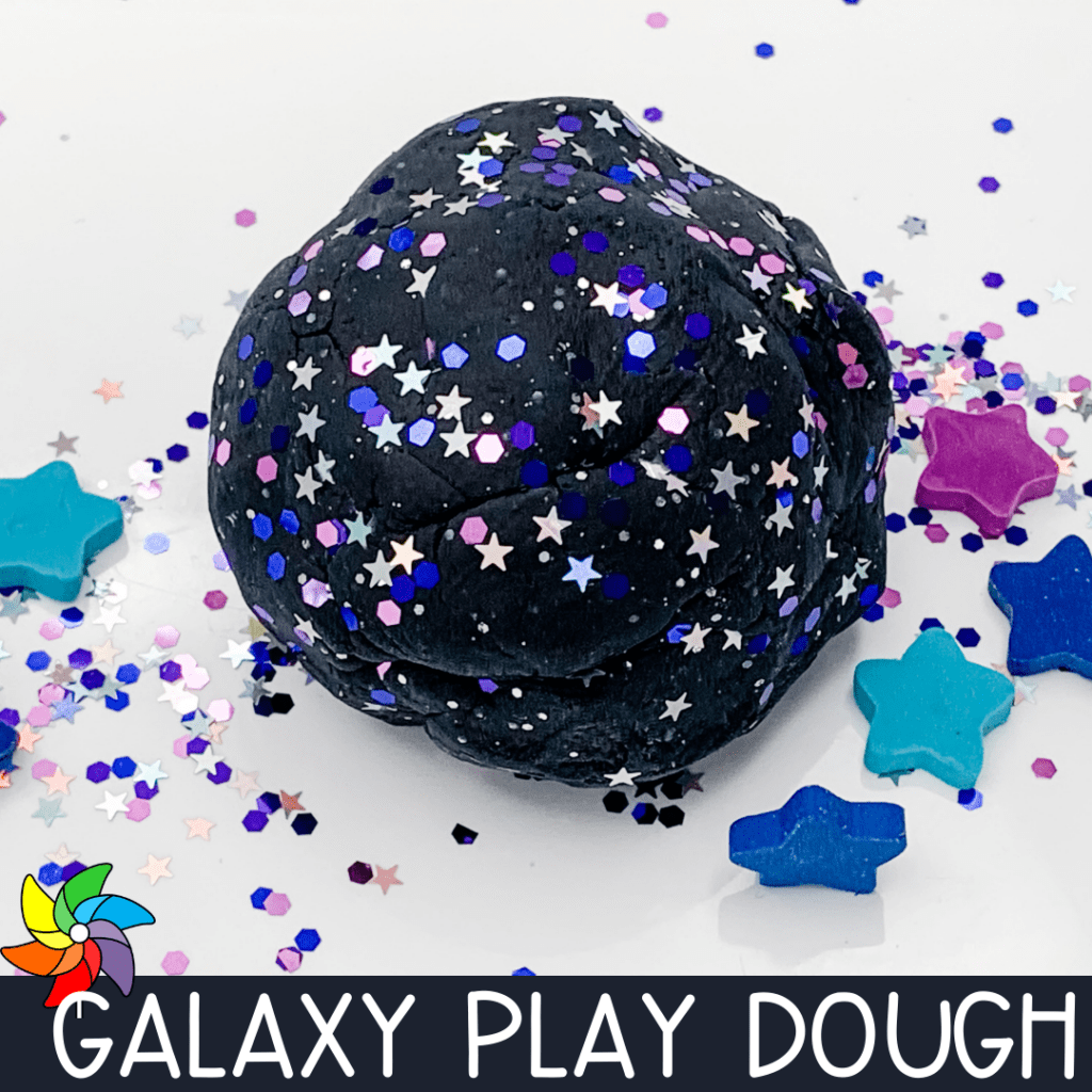 Irresistible Chocolate Play Dough for Sensory Play