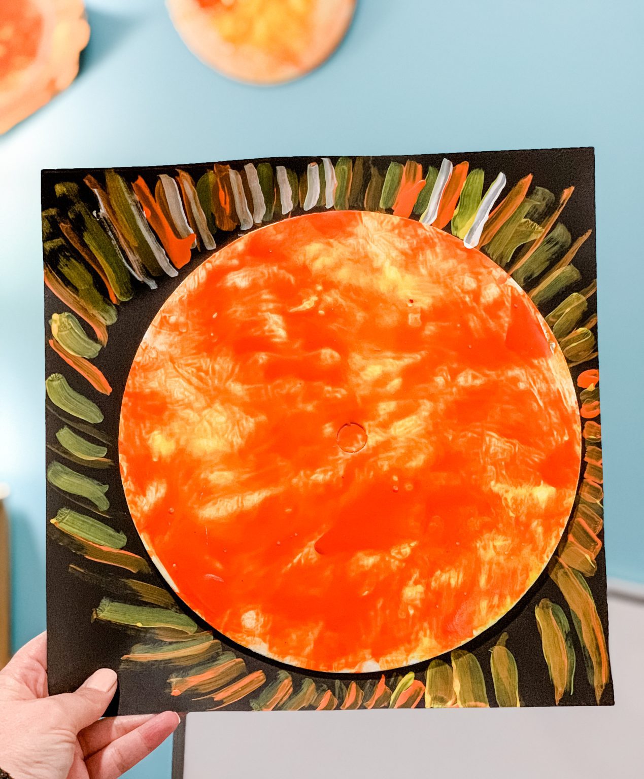 Outer Space Preschool Theme: Circle Time and Activities