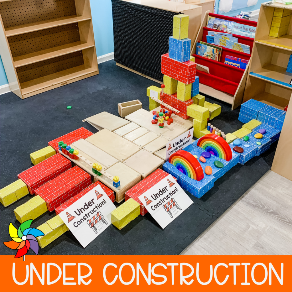 Blocks Archives - Play to Learn Preschool