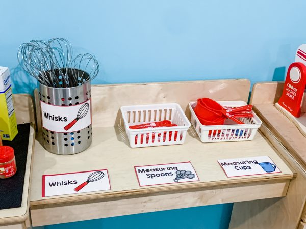 Cookie Shop Dramatic Play Center
