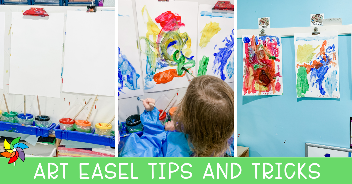 Art Easel Tips And Tricks Art Easel Tips And Tricks