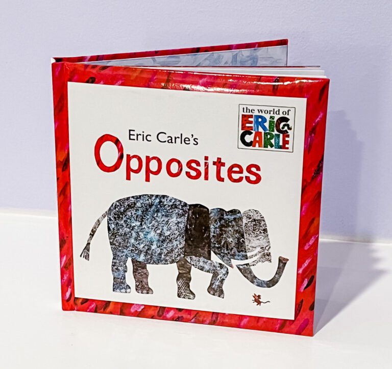 The Best Opposites Books for Preschool - Play to Learn Preschool