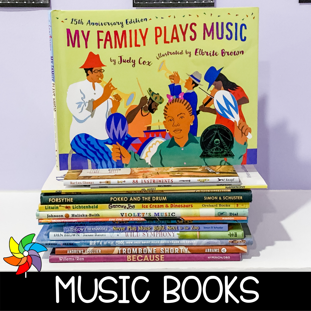 Art Books to Inspire Preschoolers - Play to Learn Preschool Preschool