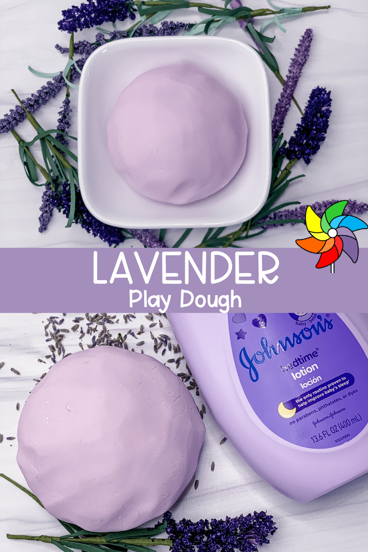 Pinterest Lavender Playdough (1) - Play to Learn Preschool