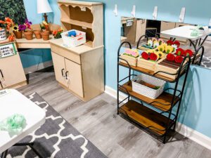 Flower Shop Dramatic Play Center