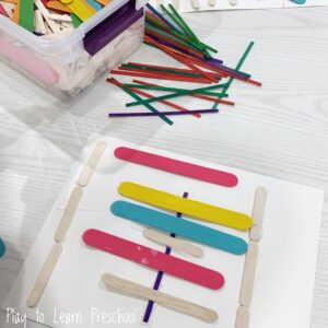 Nursery Rhyme Activities for the Preschool Classroom