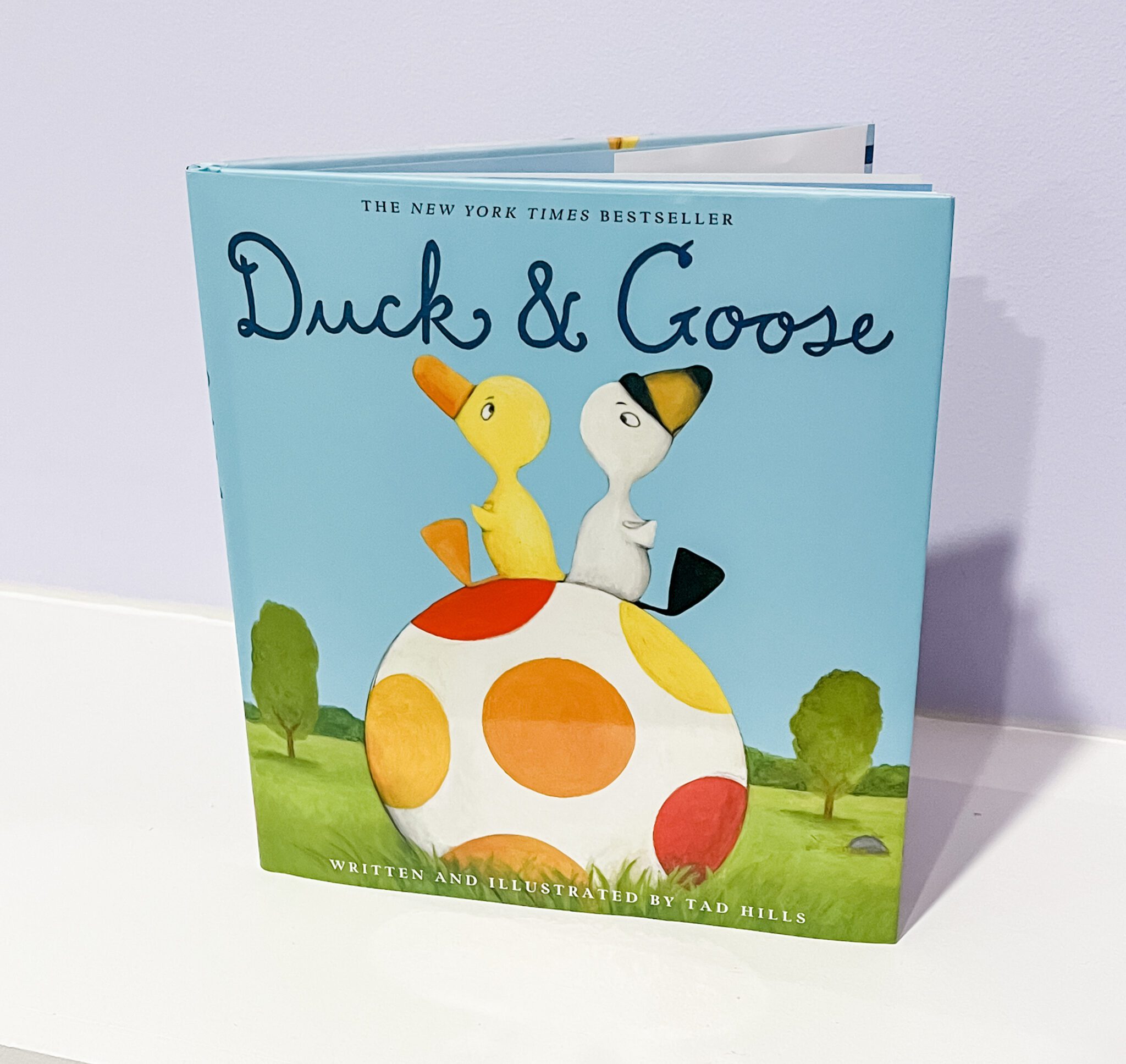 33 Pond Books for Preschoolers