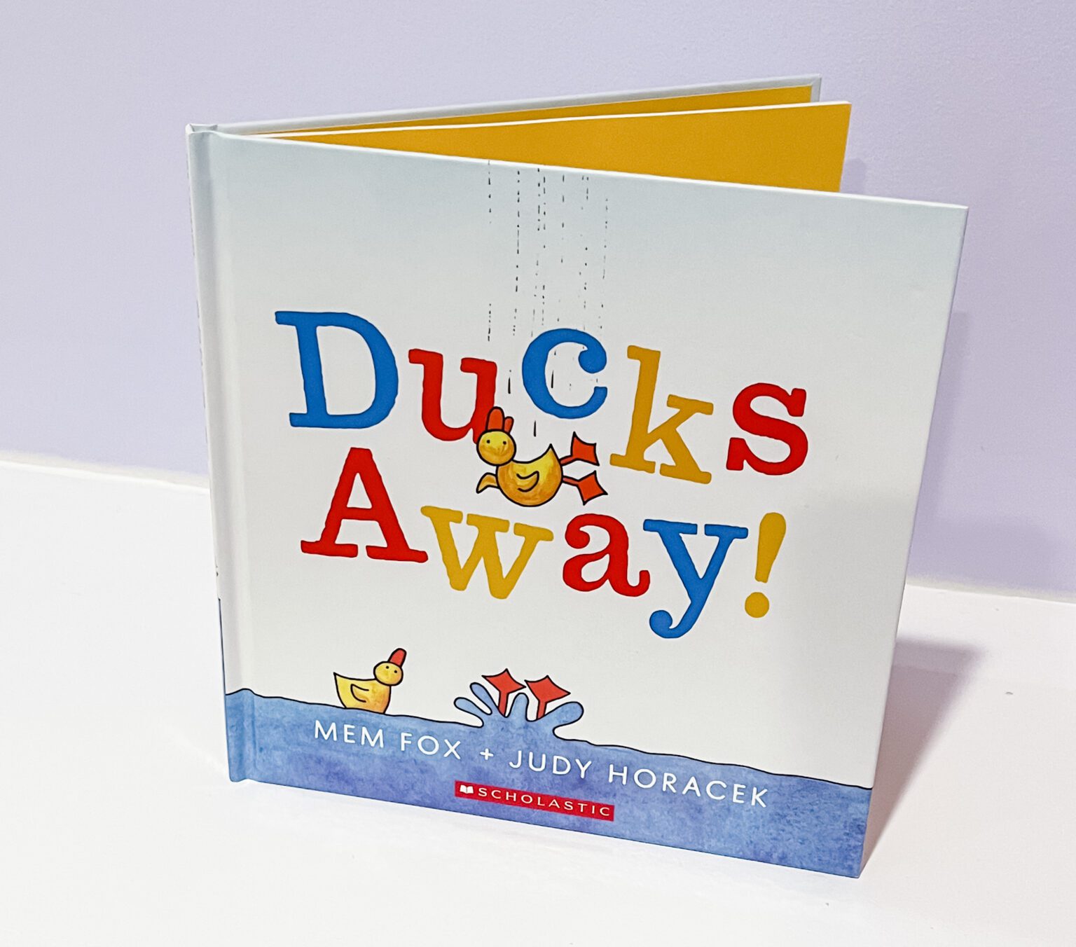 33 Pond Books for Preschoolers
