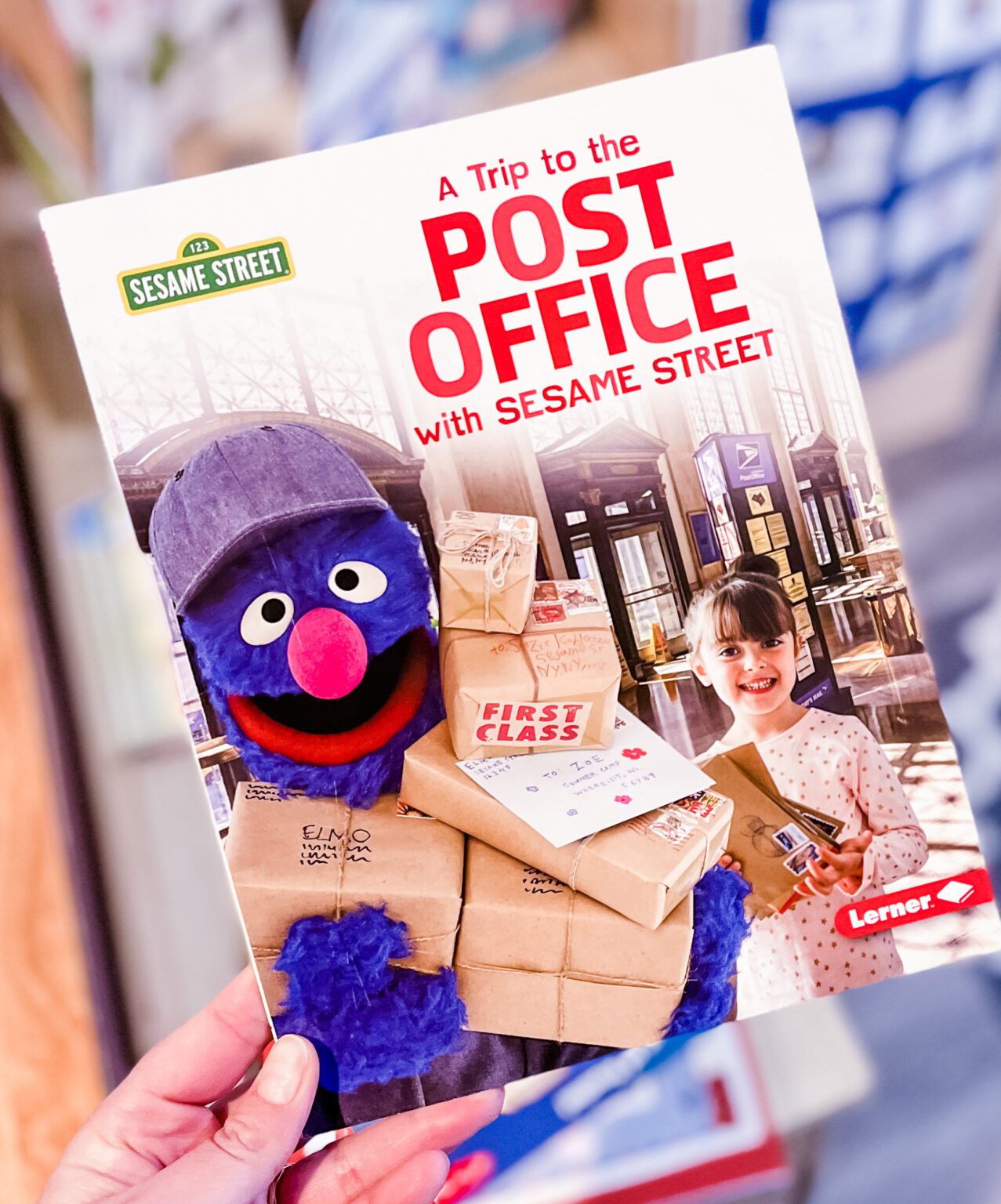 Preschool Post Office Books That Deliver!