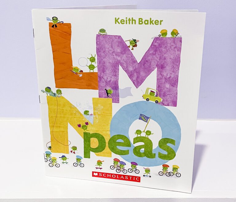 The Best Alphabet Books for Preschool Children - Play to Learn Preschool
