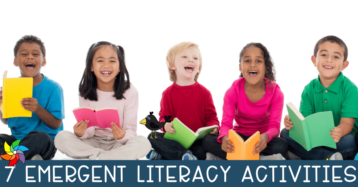 Literacy Children