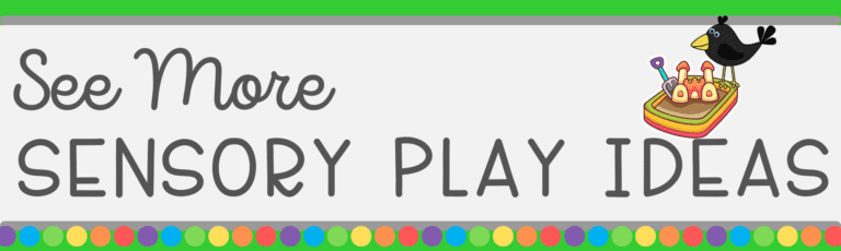 100 Sensory Table Ideas