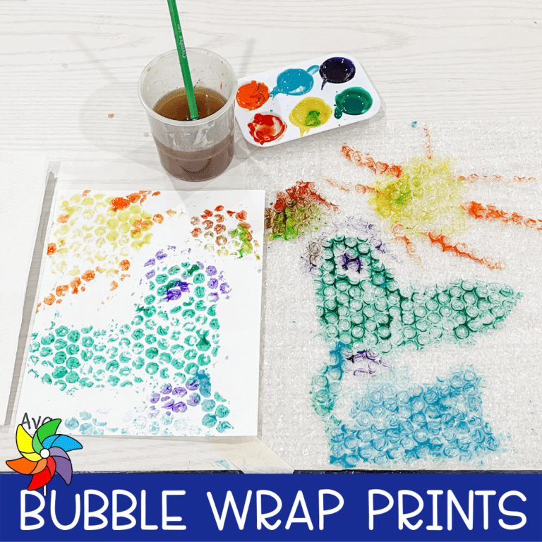 10 Easy Preschool Activities Using Supplies You Already Have