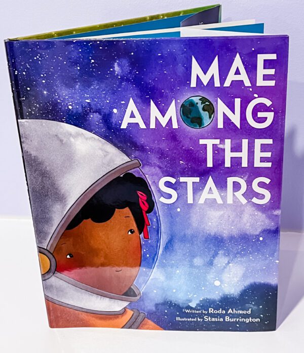 Space Books for Preschoolers that are a Blast!