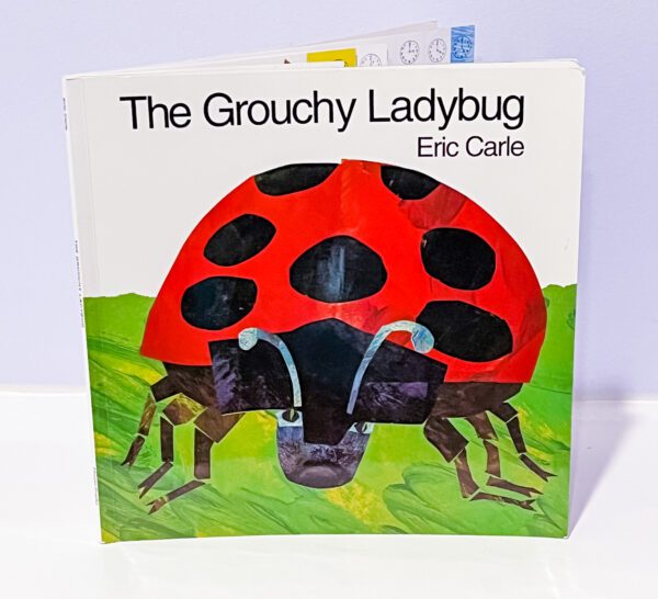 Eric Carle Books - a Preschool Necessity - Play to Learn Preschool