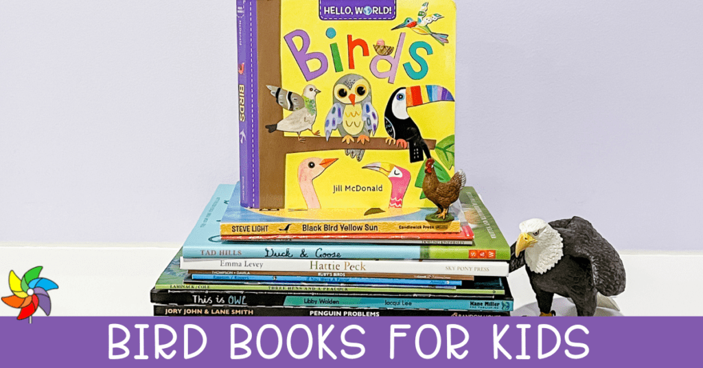 Bird Books for Kids Worth Tweeting About