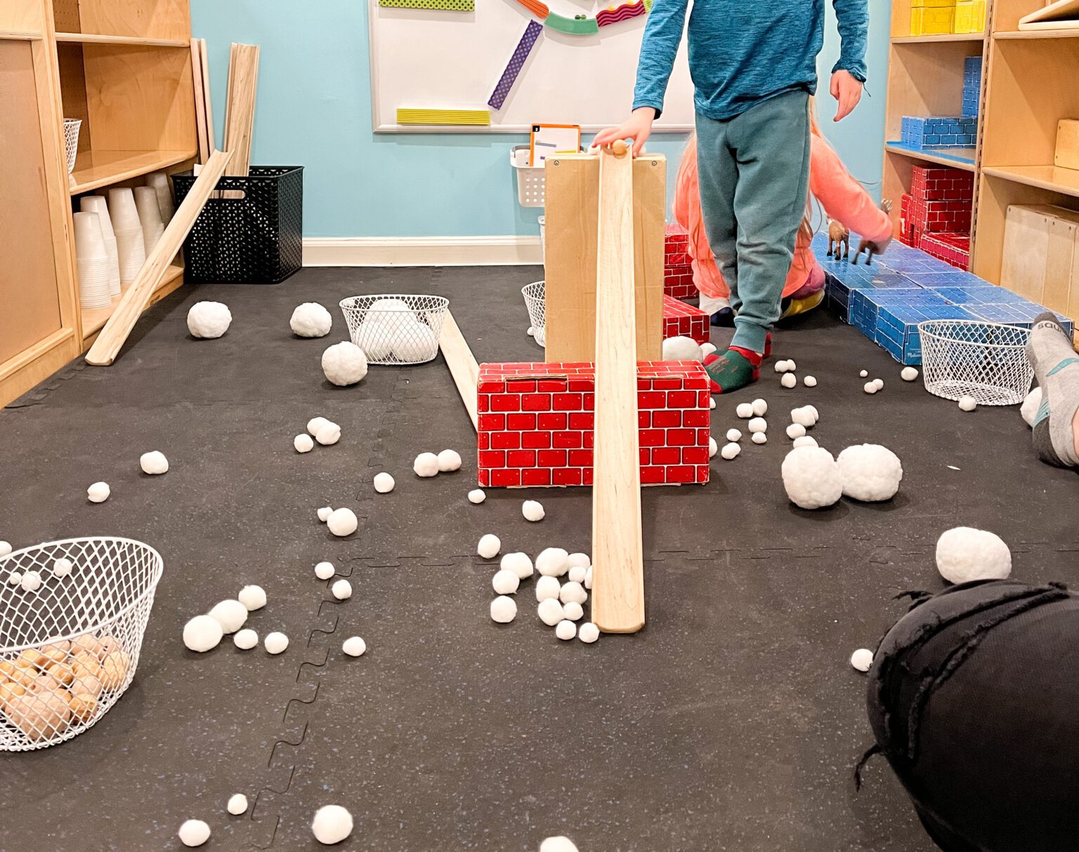 Cleanup Time! Tips and Tricks from Real Teachers