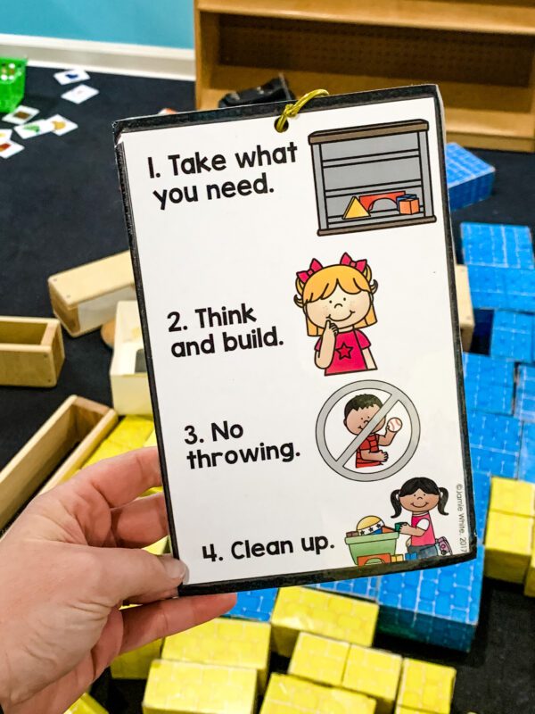 Cleanup Time! Tips and Tricks from Real Teachers