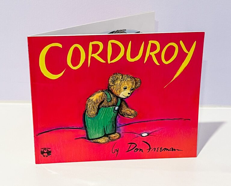 The Best Bear Books for Preschoolers - Play to Learn Preschool