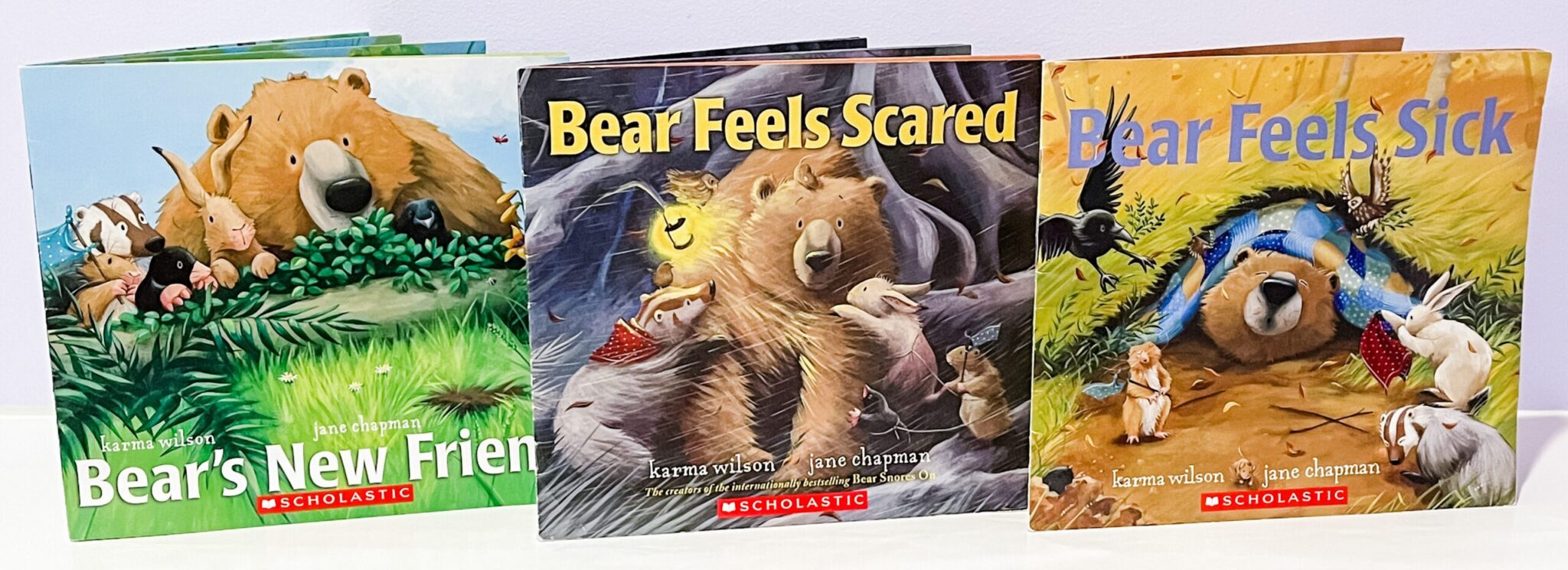 Preschool Bear Activities - Play to Learn Preschool