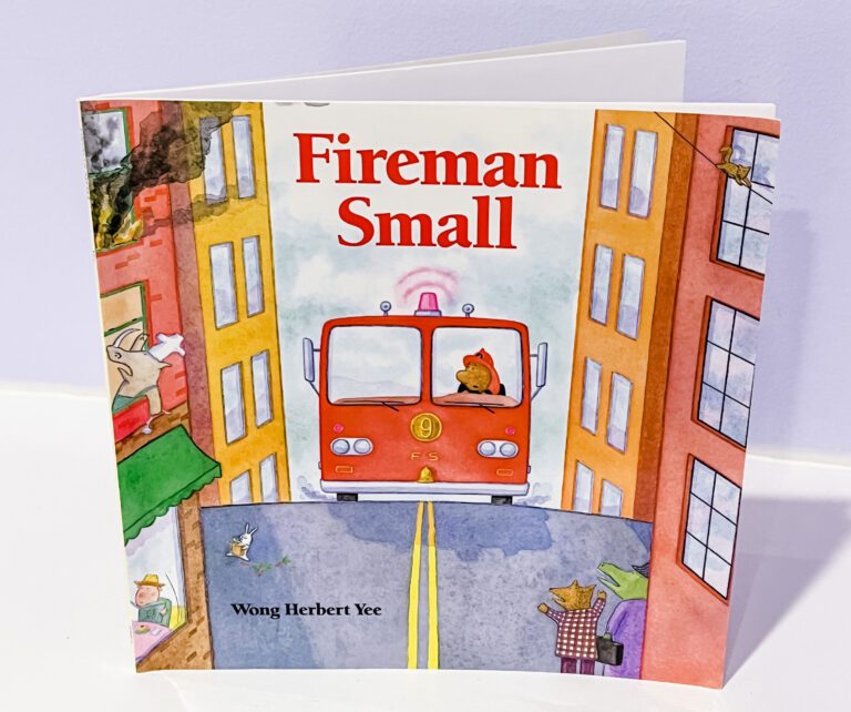 Firefighter Books for Preschool - Play to Learn Preschool