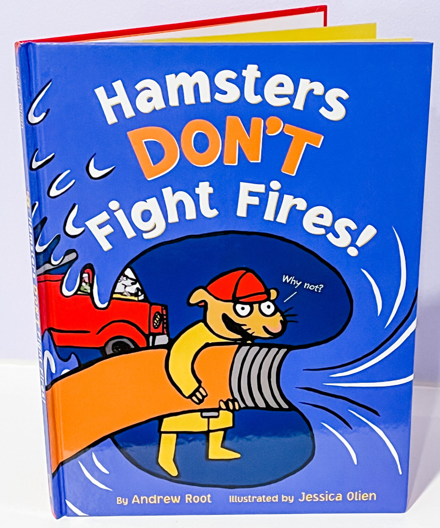 Firefighter Books for Preschool - Play to Learn Preschool