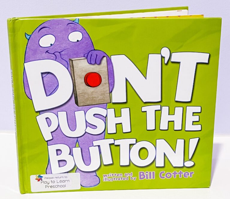 Interactive Books for Preschoolers