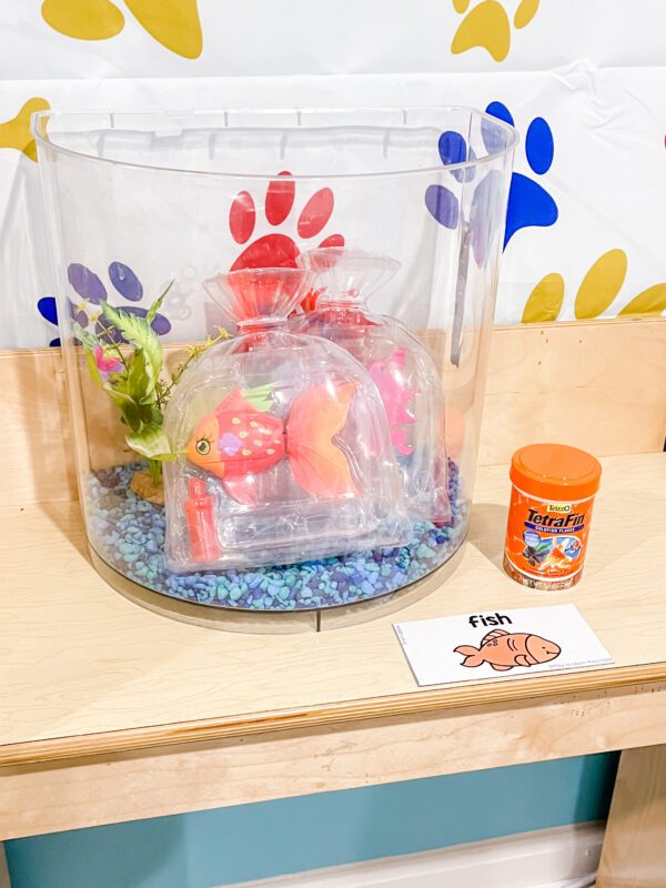 Pet Shop Dramatic Play - Play to Learn Preschool