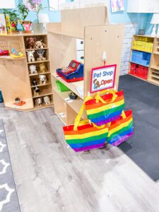 Pet Shop Dramatic Play - Play to Learn Preschool