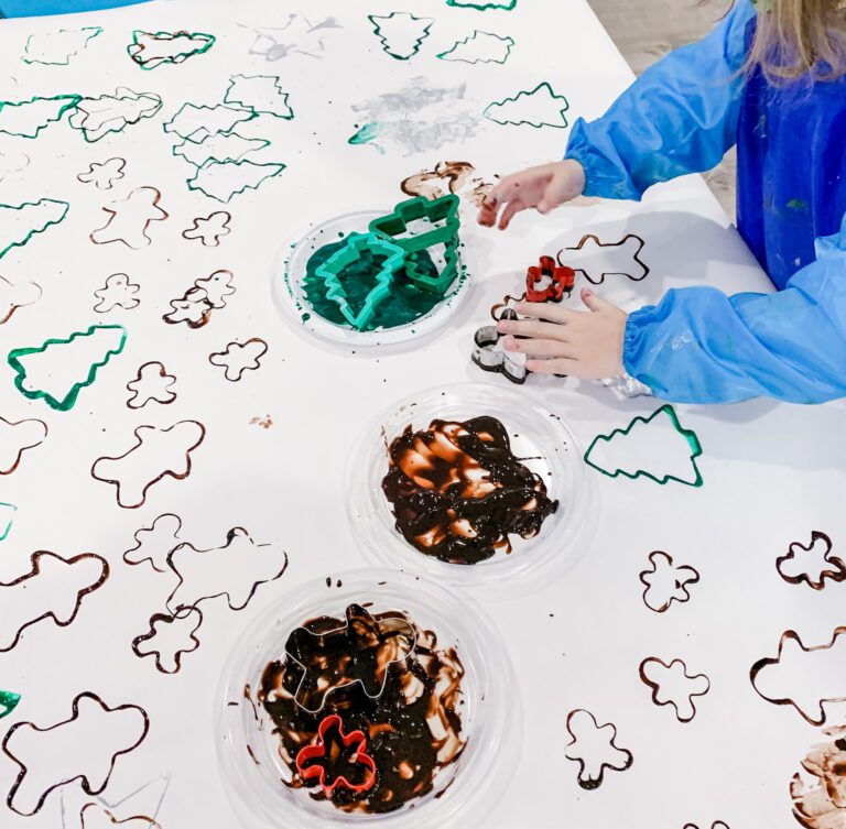 December Preschool Activities - Play to Learn Preschool