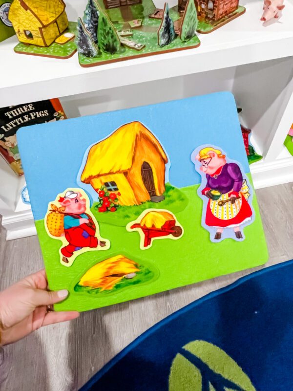 Fairy Tales - more than just a great story - Play to Learn Preschool