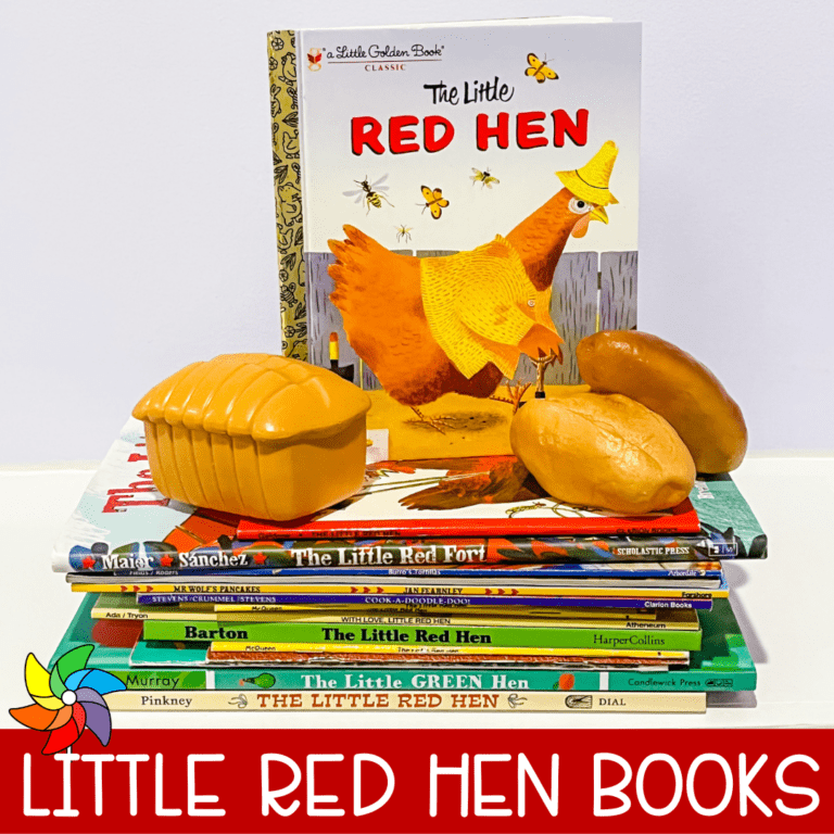 Book Lists Archives - Play to Learn Preschool