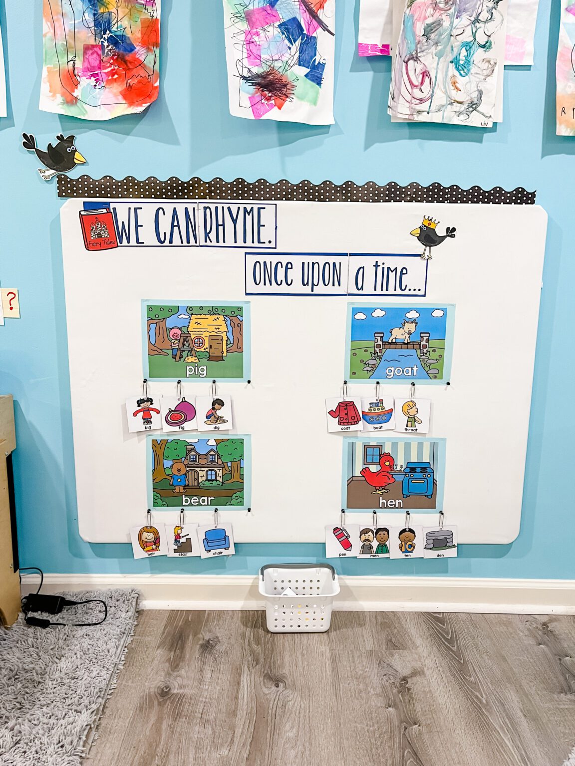 Fairy Tales - more than just a great story - Play to Learn Preschool