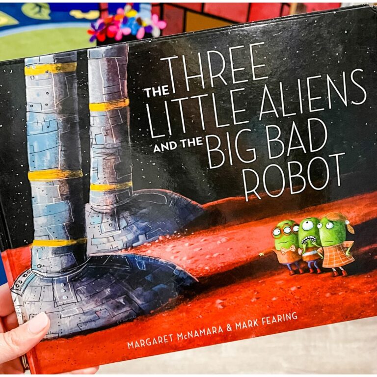 The Best Three Little Pigs Books to read with Preschoolers