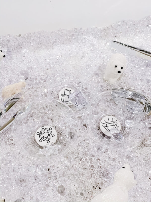 Exploring Diamond Sensory Play for Preschoolers - Play to Learn Preschool