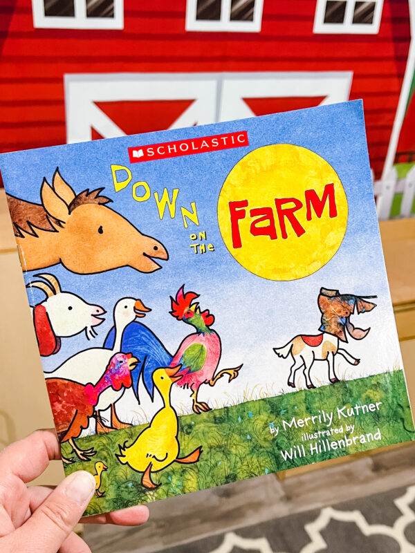 Down on the Farm - Play to Learn Preschool