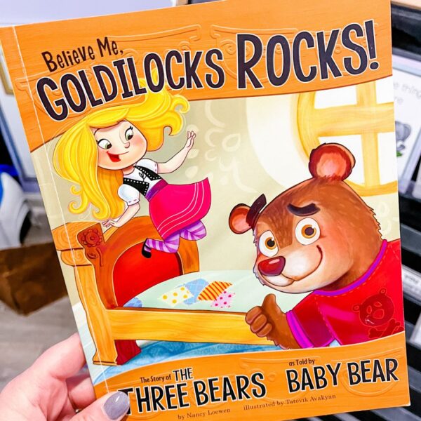 The 15 Best Goldilocks Books for Preschool Students
