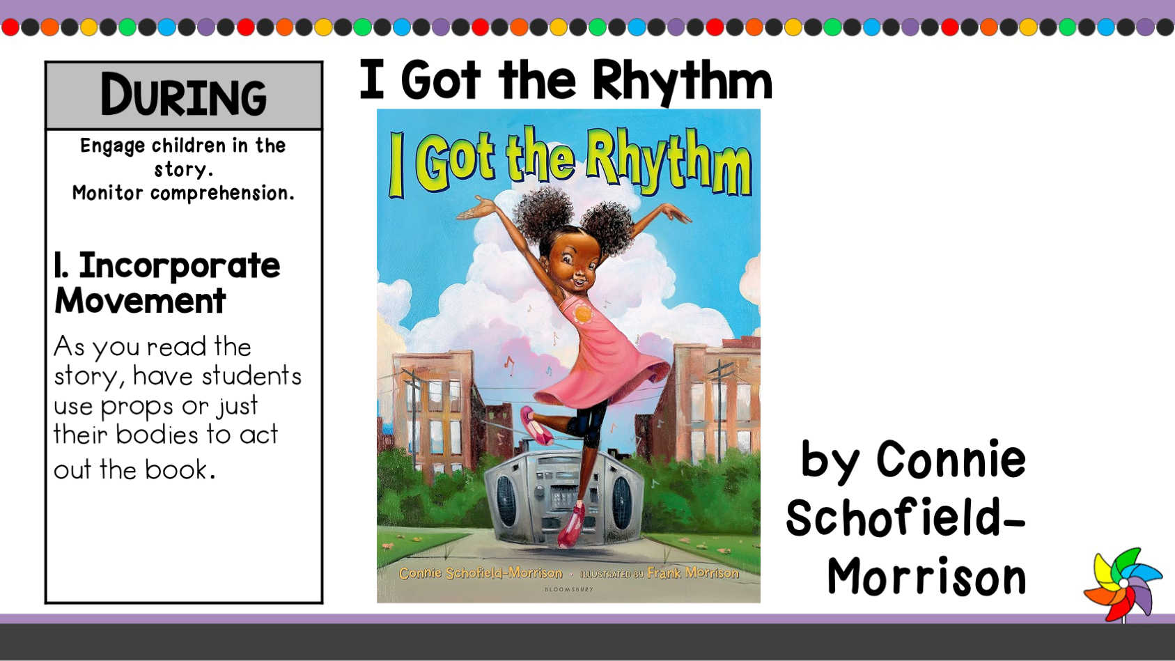 Reading Comprehension Strategies for Preschool Students