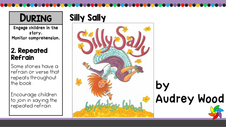 Reading Comprehension Strategies for Preschool Students