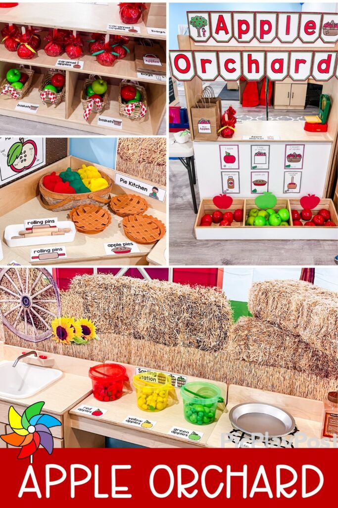 Apple Orchard PIN - Play to Learn Preschool