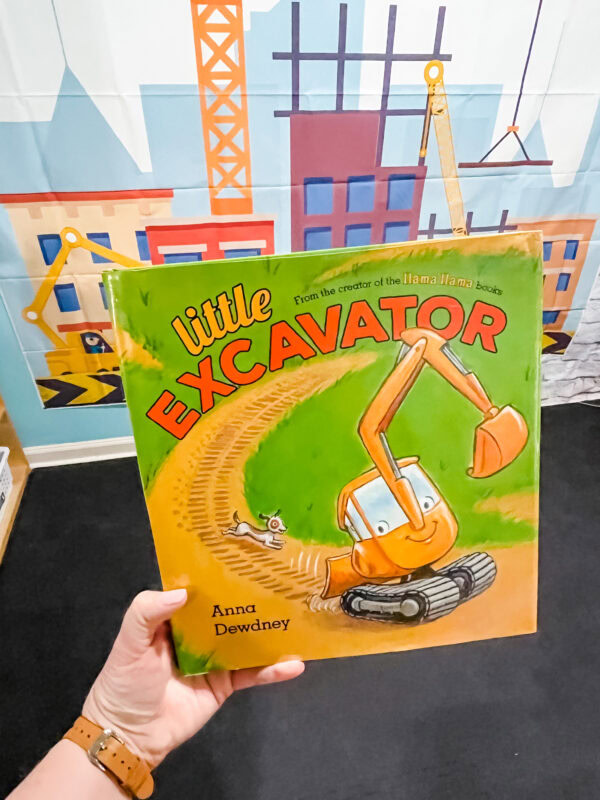 Construction Books that Preschoolers Really "Dig" - Play to Learn Preschool