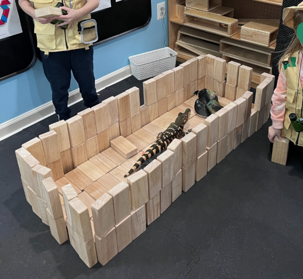 Safari Dramatic Play Center for Wild Learning - Play to Learn Preschool